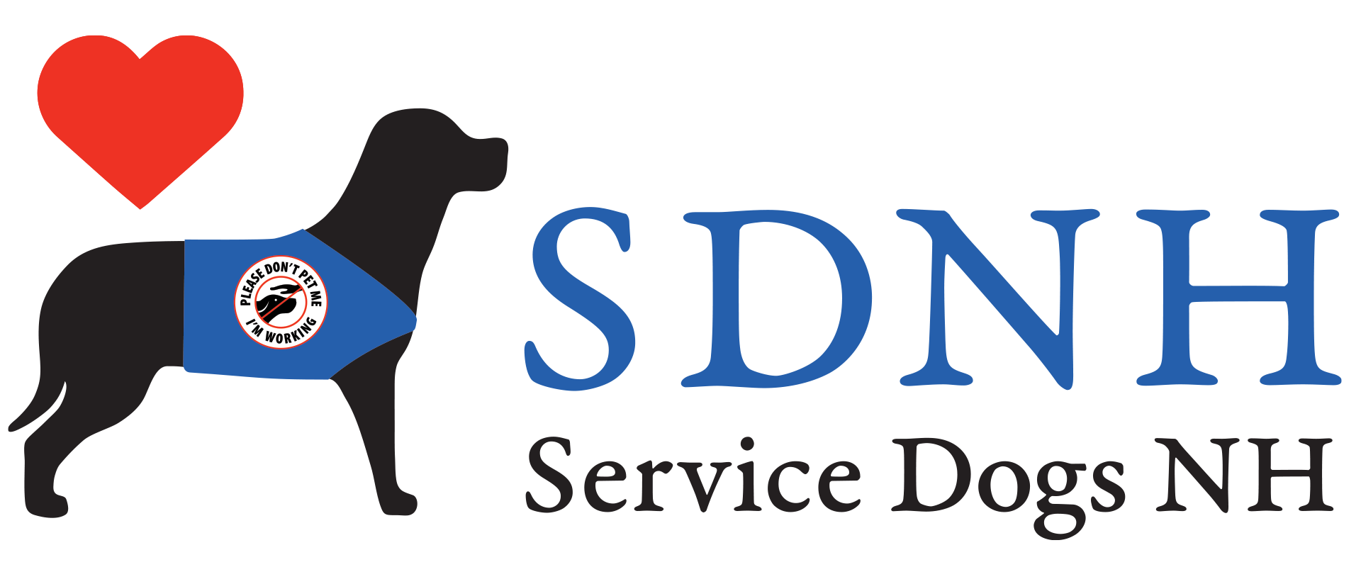 Contact SDNH - Service Dogs NH